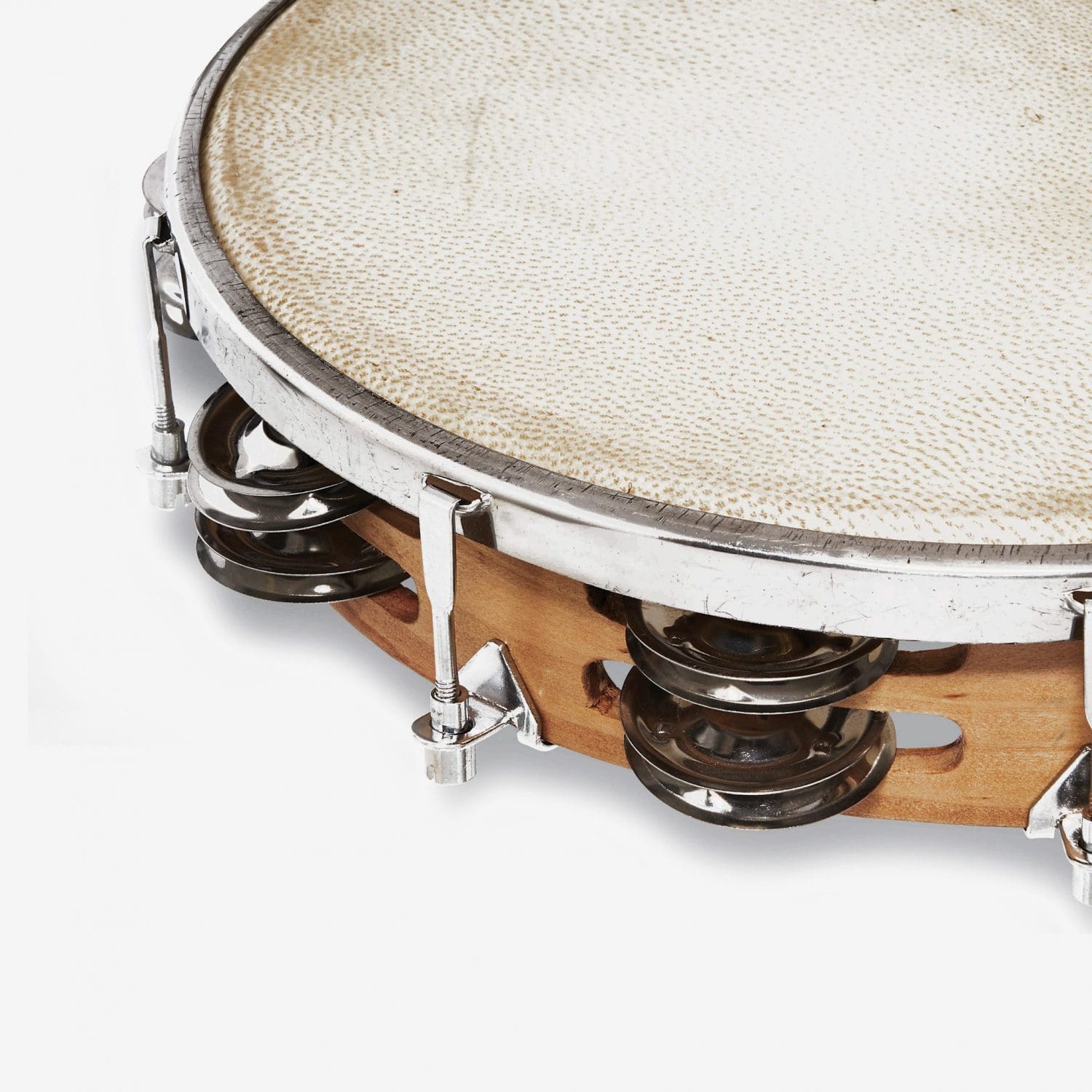 Latin Percussion CP Tunable Double Row Tambourine | Big Bang Distribution