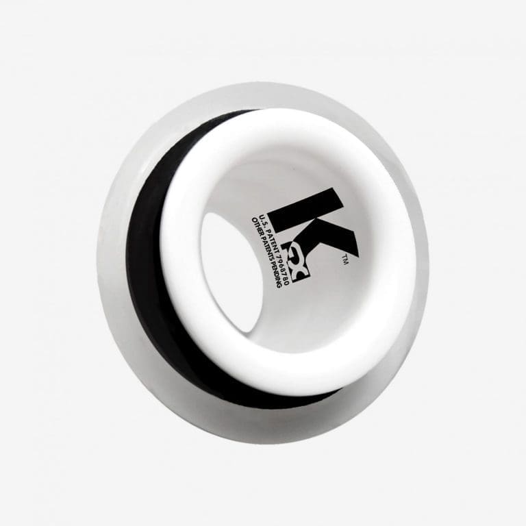 KickPort FX Series 2" Floor Tom Port | Big Bang Distribution