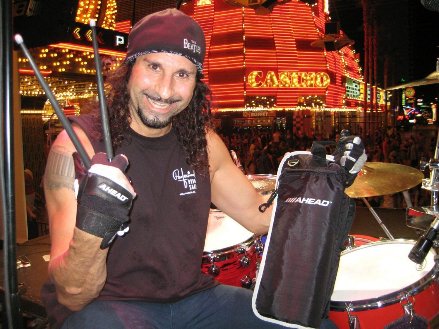 Peter Dallas | Big Bang Distribution